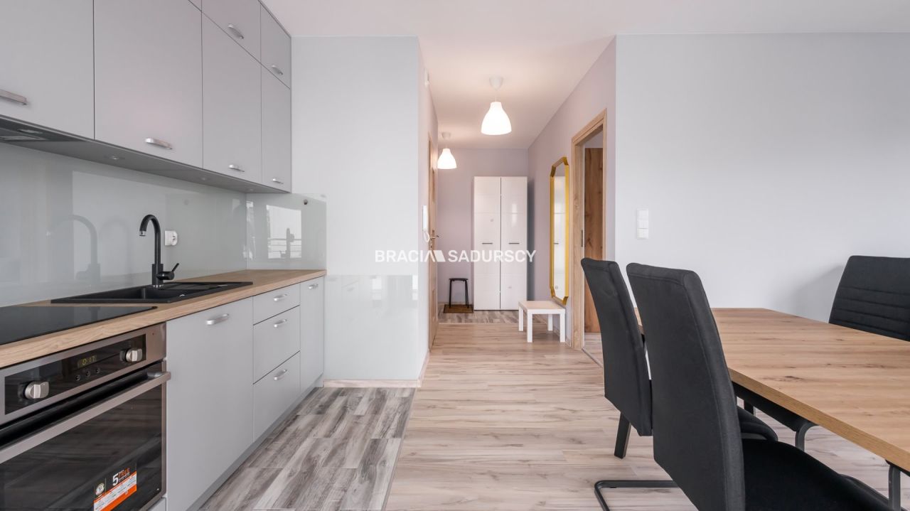Mieszkanie Kraków ul Henryka Pachońskiego 50 m2