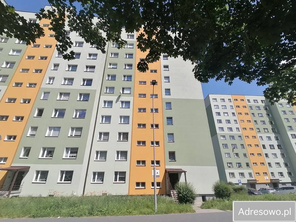 Mieszkanie Siemianowice Śląskie ul Wyzwolenia bez pośrednika 43 m2