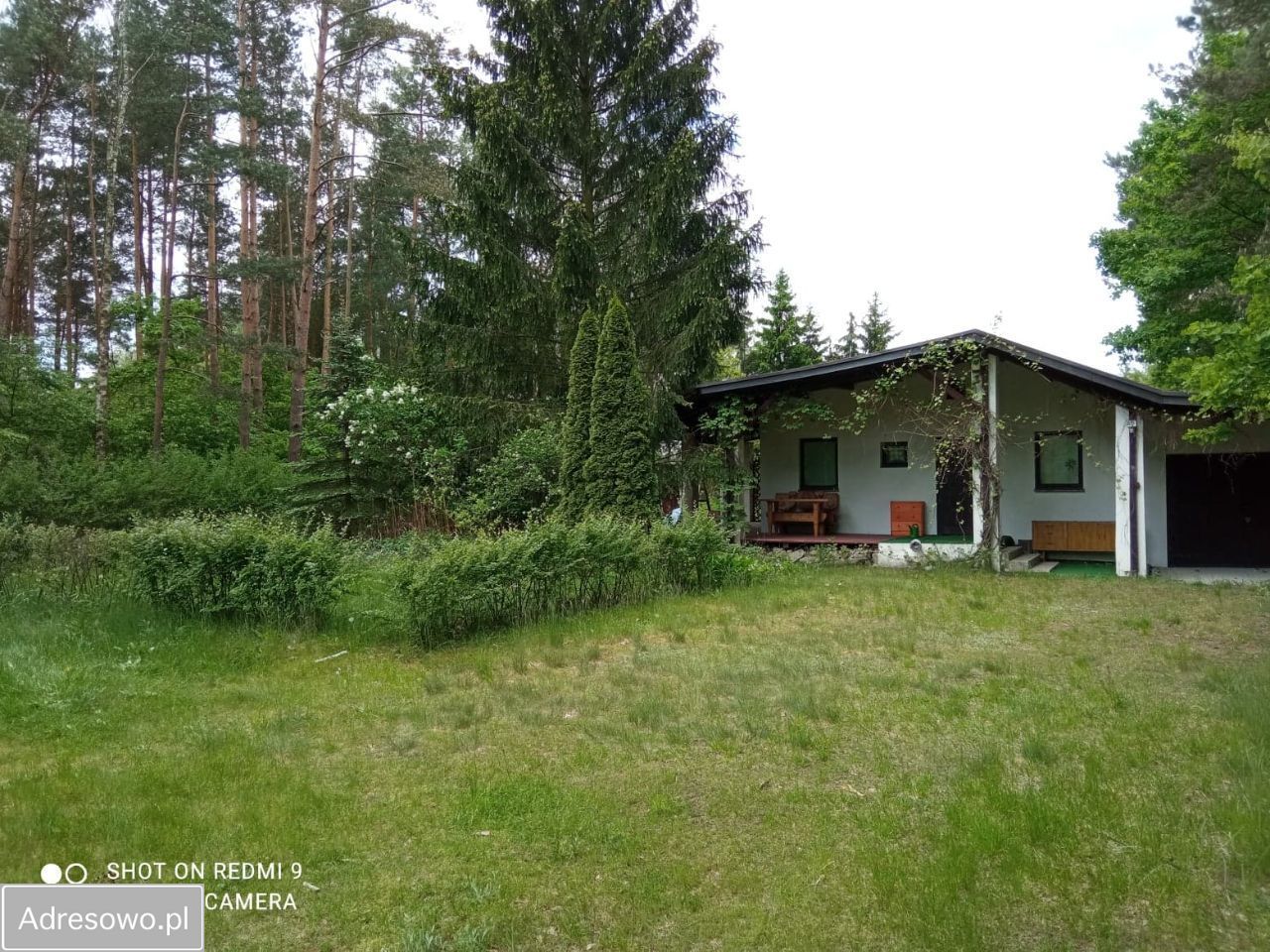 Dom na sprzedaż Nowe Załubice bez pośrednika 61 m2 370 000 zł