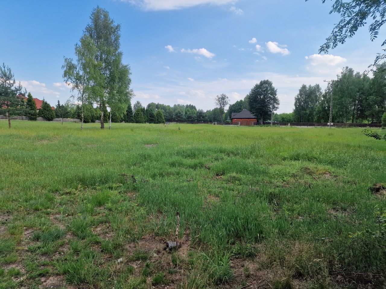 Działka Rudnik Wielki ul Parkowa bez pośrednika 1275 m2 200 000 zł