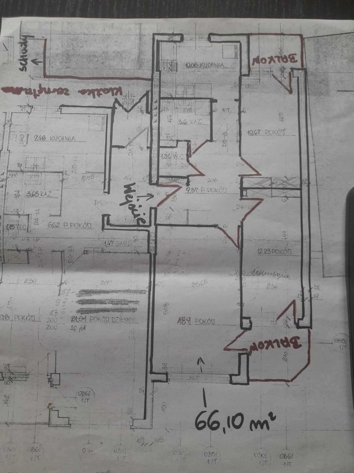 Mieszkanie Mielec ul Jerzego Bajana bez pośrednika 66 m2 409 000 zł