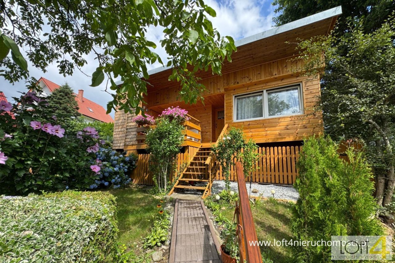 Dom Gródek nad Dunajcem - 34 m² - 119 000 zł