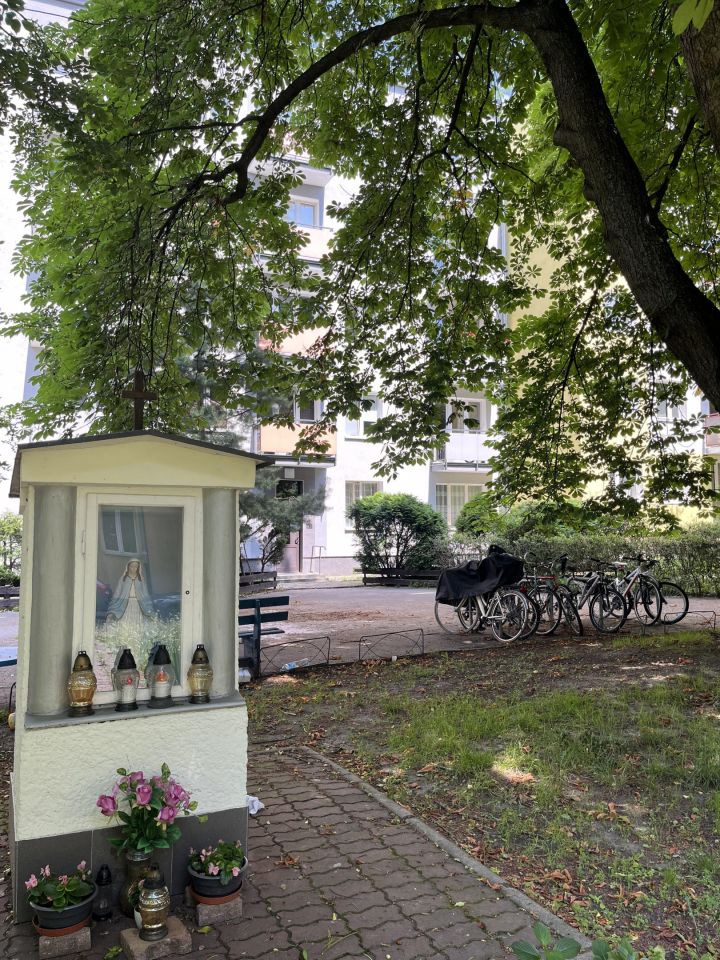 Mieszkanie Warszawa, ul. Dobosza, bez pośrednika - 40 m²