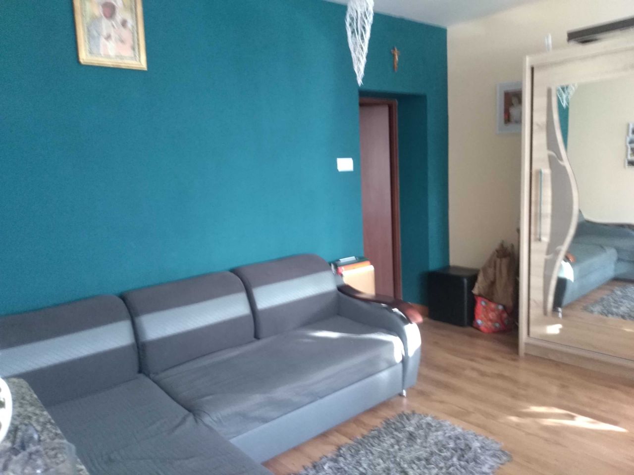 Mieszkanie Turza Wilcza, bez pośrednika - 50 m²