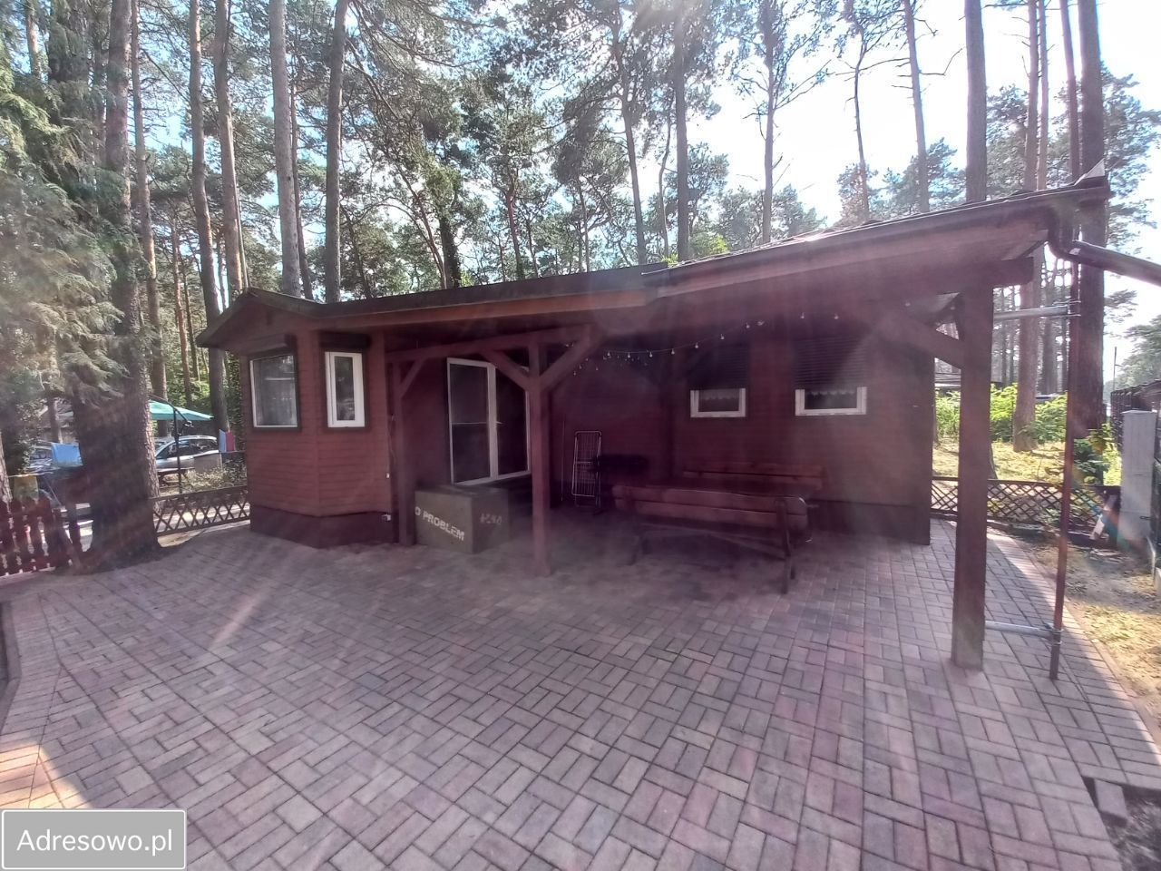 Dom Boszkowo-Letnisko, ul. Dominicka, bez pośrednika - 35 m²