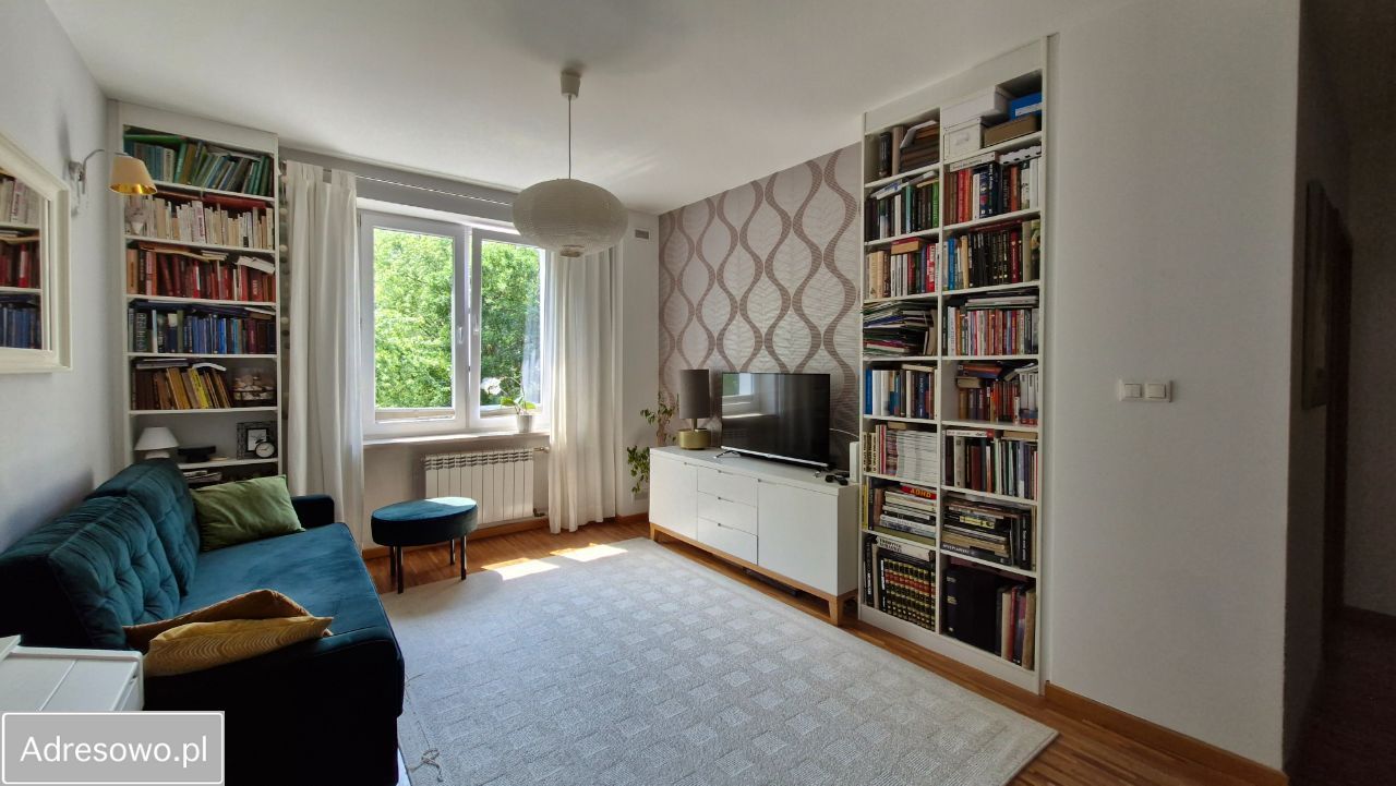 Mieszkanie Warszawa, ul. Rokosowska, bez pośrednika - 52 m²