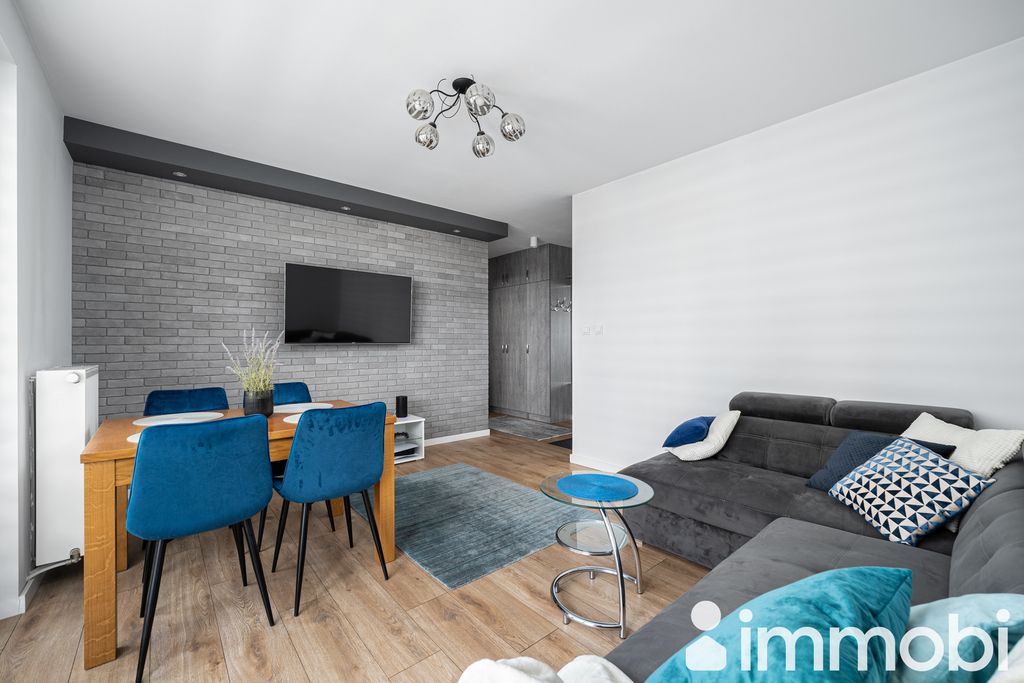 Mieszkanie Warszawa, ul. Posag 7 Panien - 64 m²