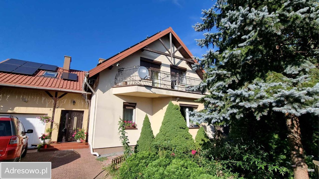 Dom Skierdy, bez pośrednika - 137 m²