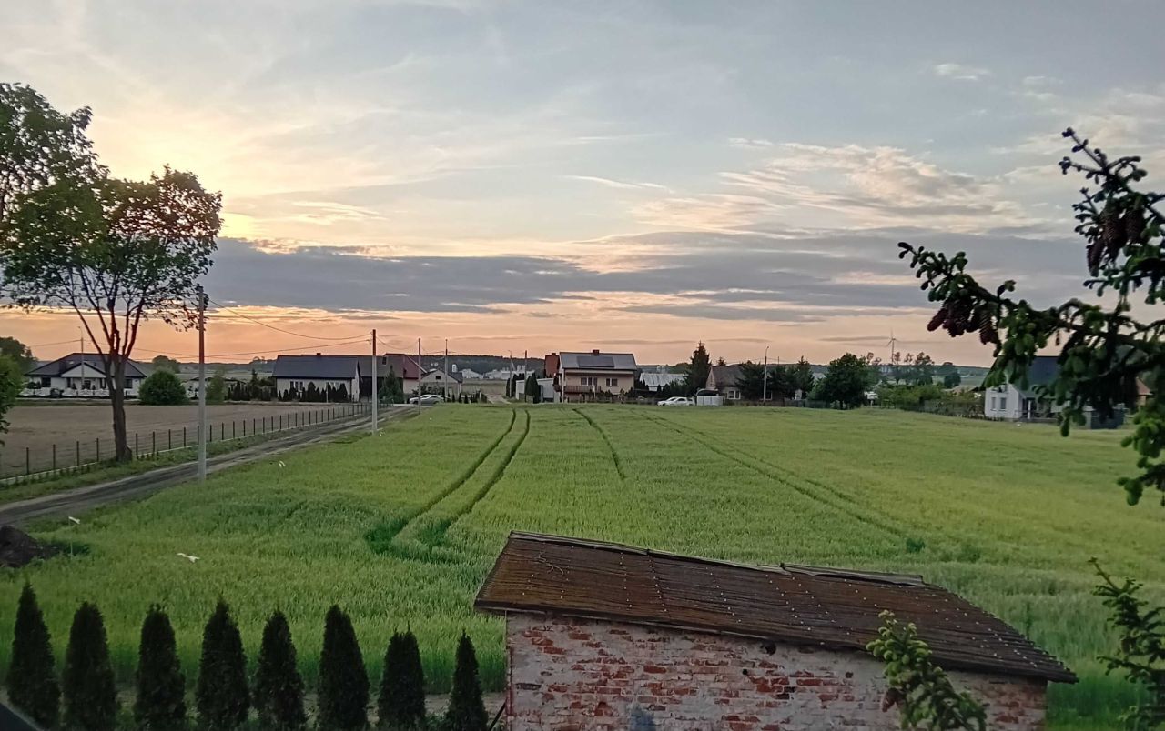 Działka Kownaty-Borowe, bez pośrednika - 1366 m²