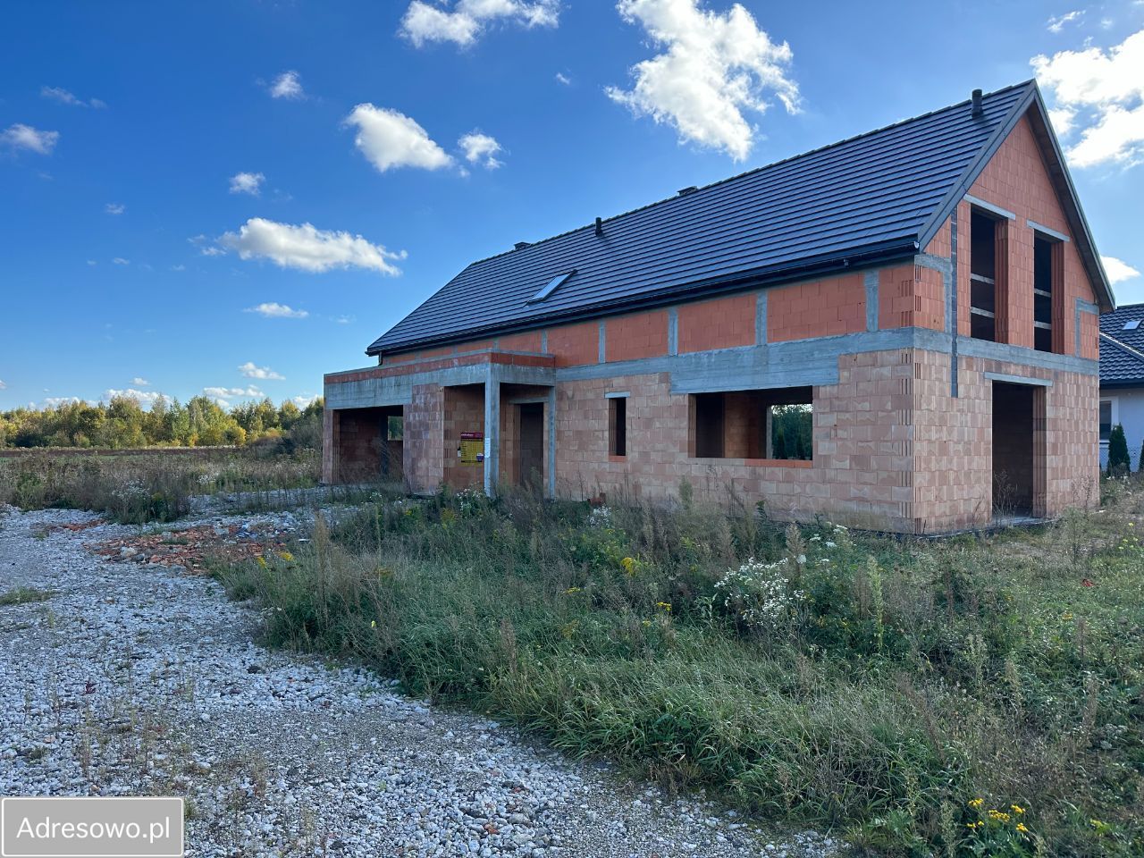 Dom Rozalin, ul. Kolorowa, bez pośrednika - 225 m² - 840 000 zł