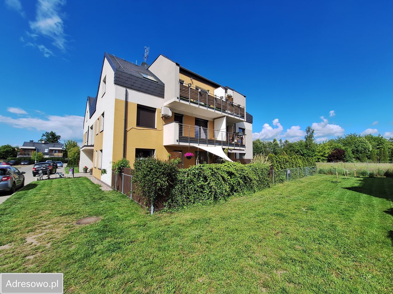 Mieszkanie Wrocław, ul. Poświęcka, bez pośrednika - 53 m²