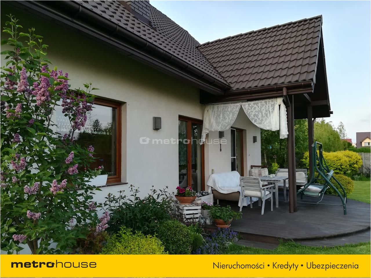 Dom Nowa Iwiczna - 172 m2