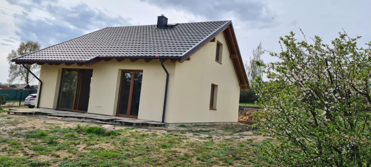 Dom Demlin - 72 m2 - 599 000 zł
