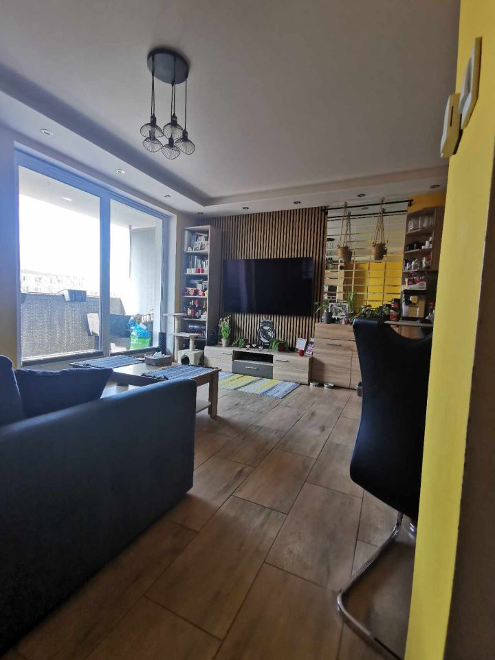 Mieszkanie Stargard, ul. Czesława Witoszyńskiego, bez pośrednika - 43 m2