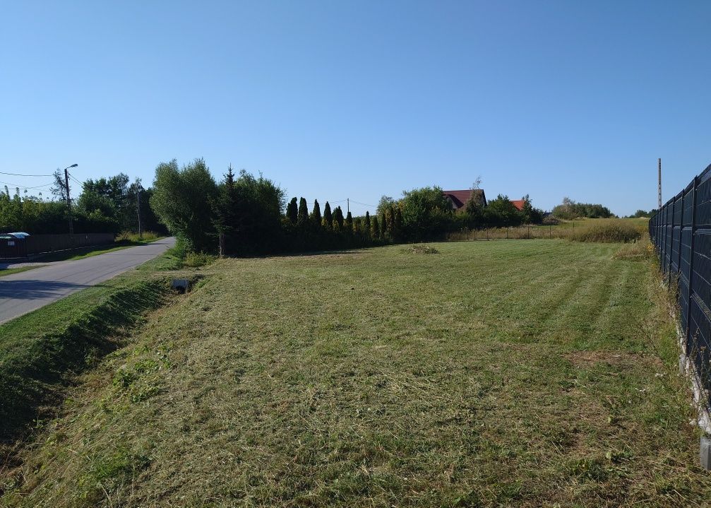 Działka Kacice, bez pośrednika - 1502 m2 - 174 000 zł