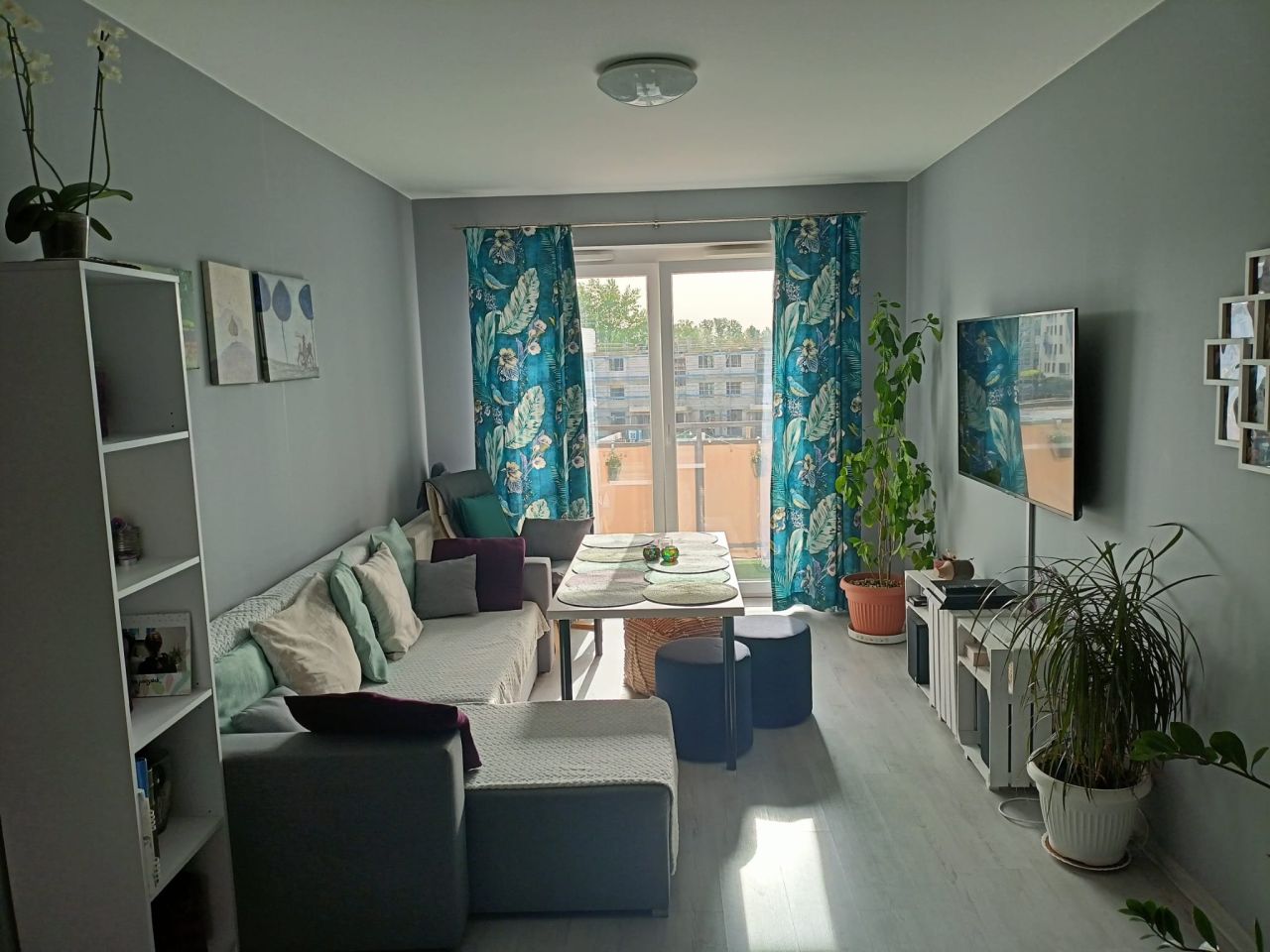 Mieszkanie Wrocław, ul. Lothara Herbsta, bez pośrednika - 53 m²