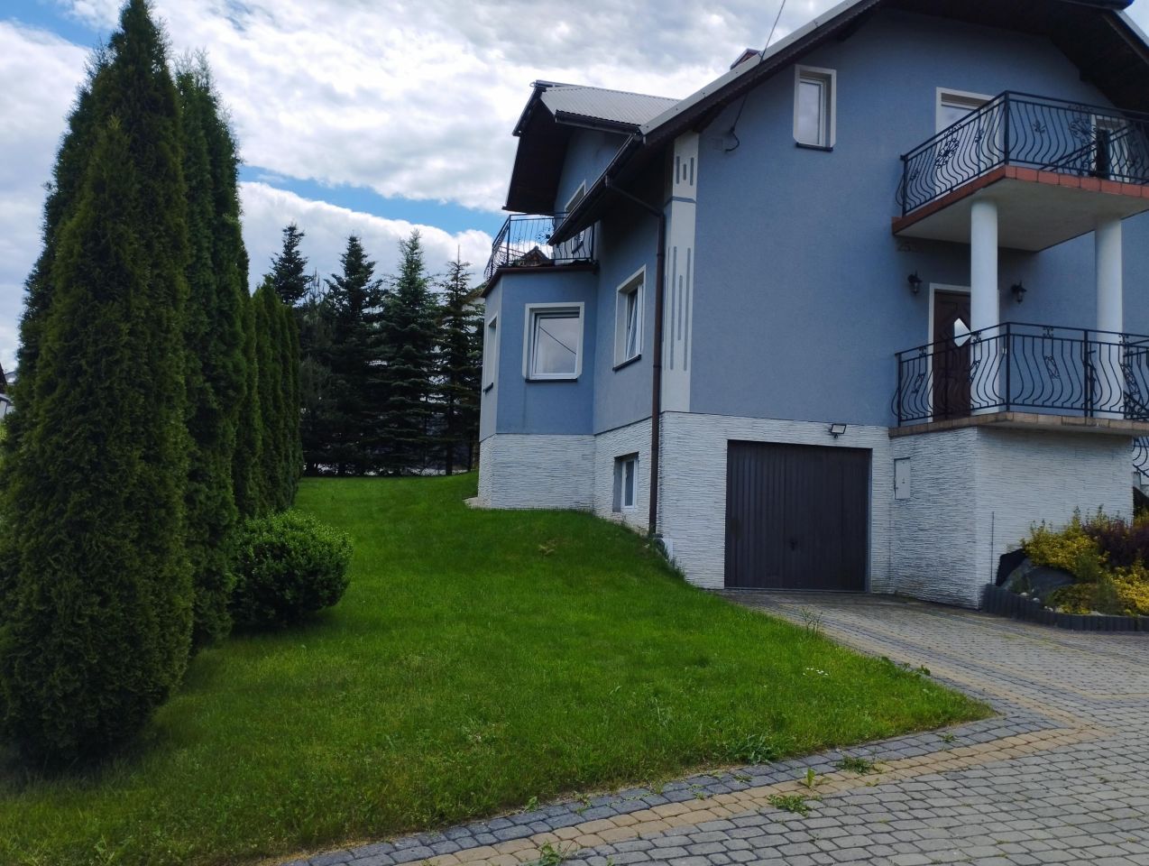 Dom Stryszawa, bez pośrednika - 110 m2