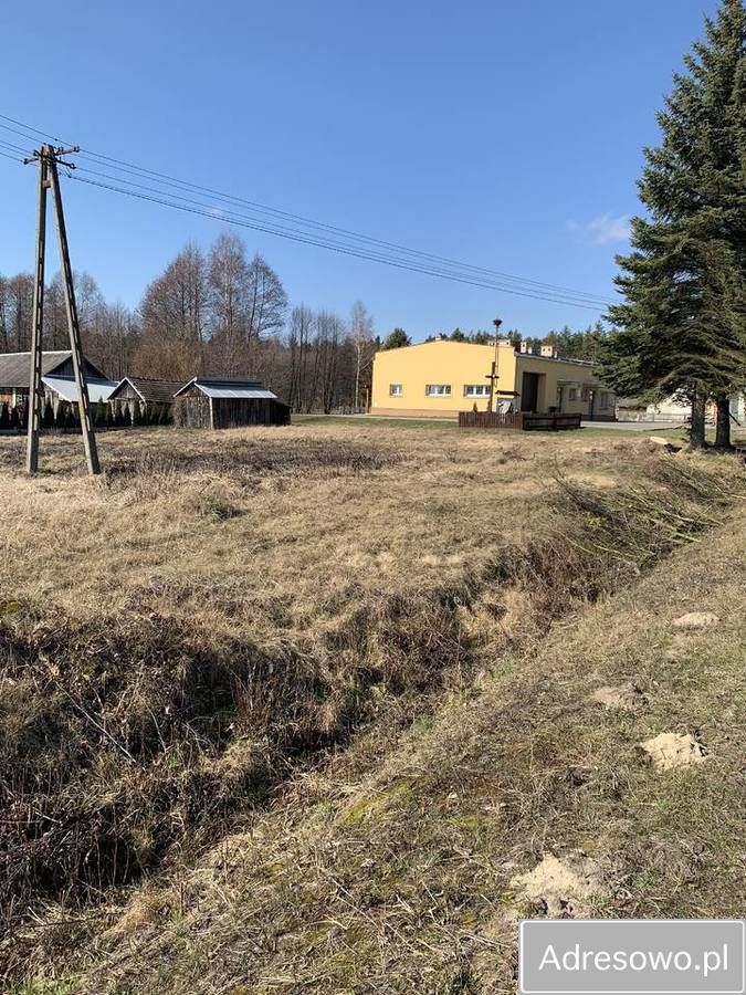 Działka Nowa Grobla, bez pośrednika - 1400 m²