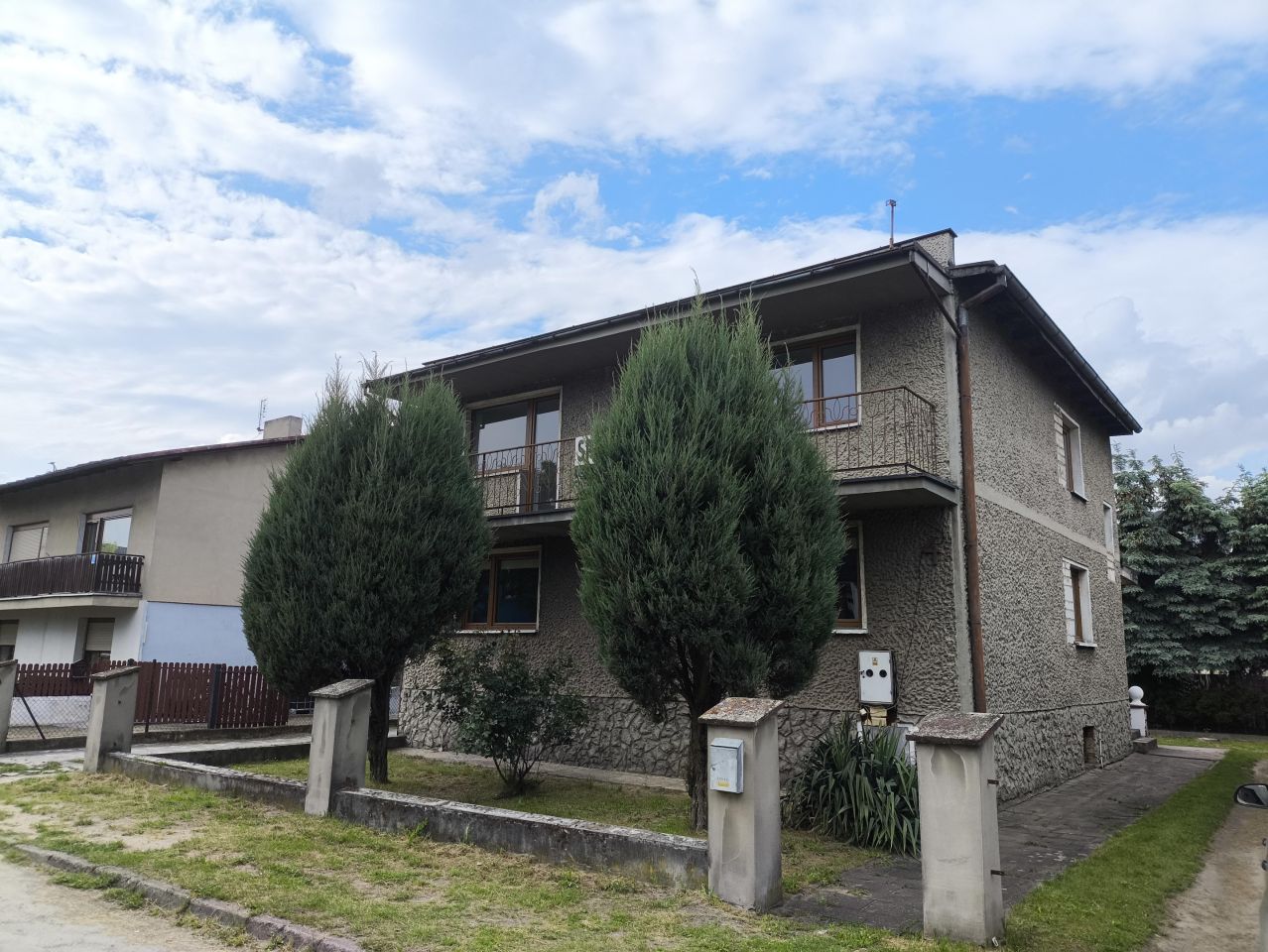 Dom Syców, ul. Mikołaja Kopernika, bez pośrednika - 250 m2 - 470 000 zł