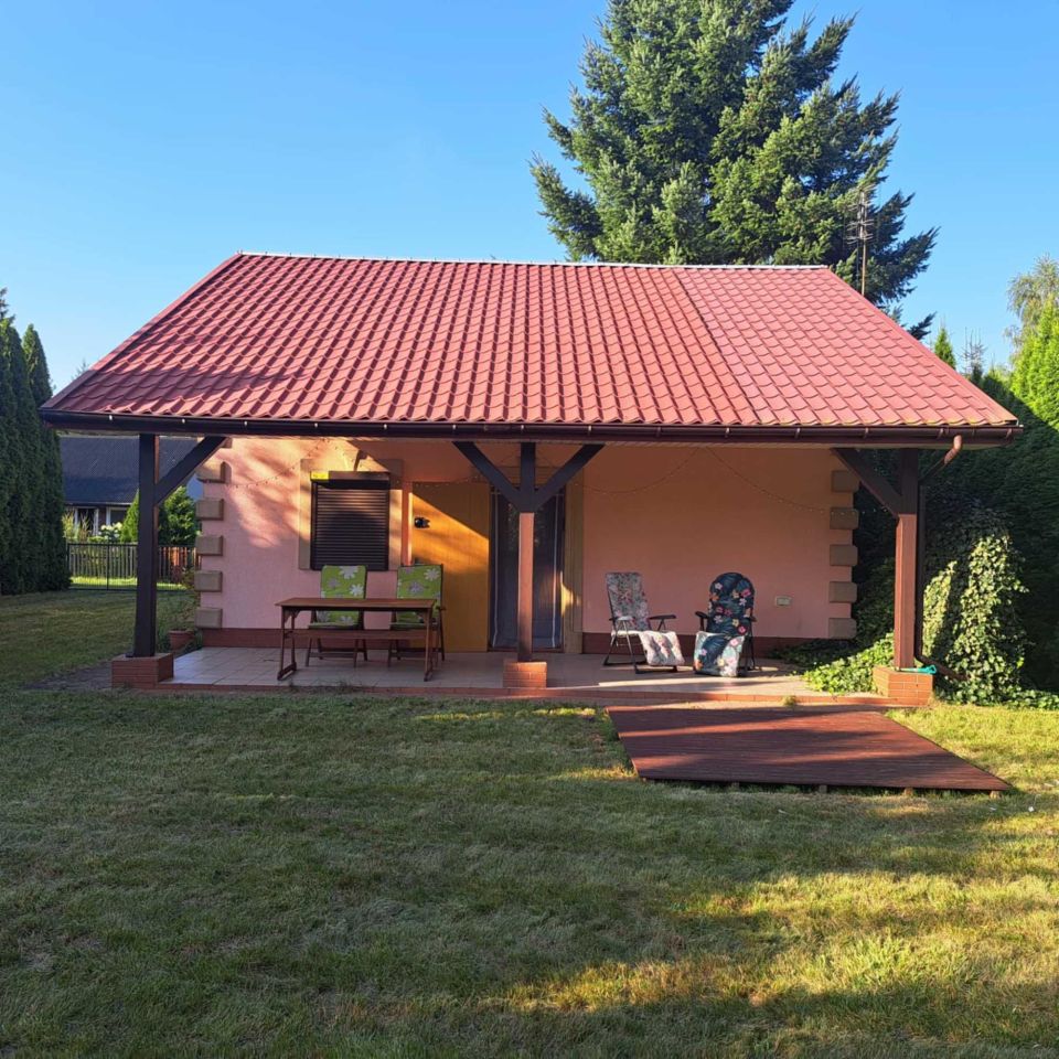 Działka Imielno, bez pośrednika - 450 m²