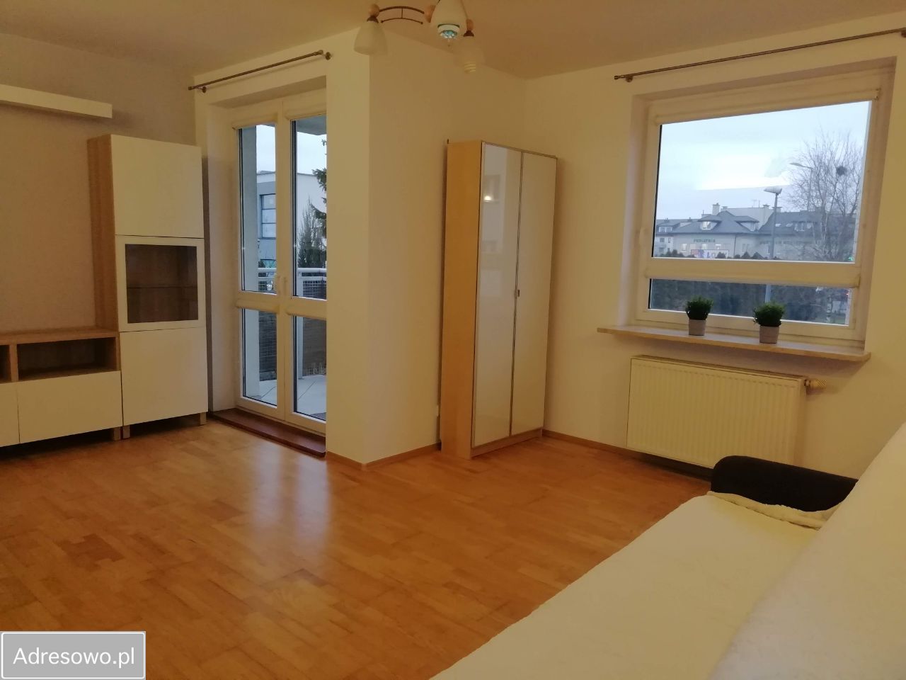 Mieszkanie Warszawa, ul. Skarbka z Gór, bez pośrednika - 65 m²