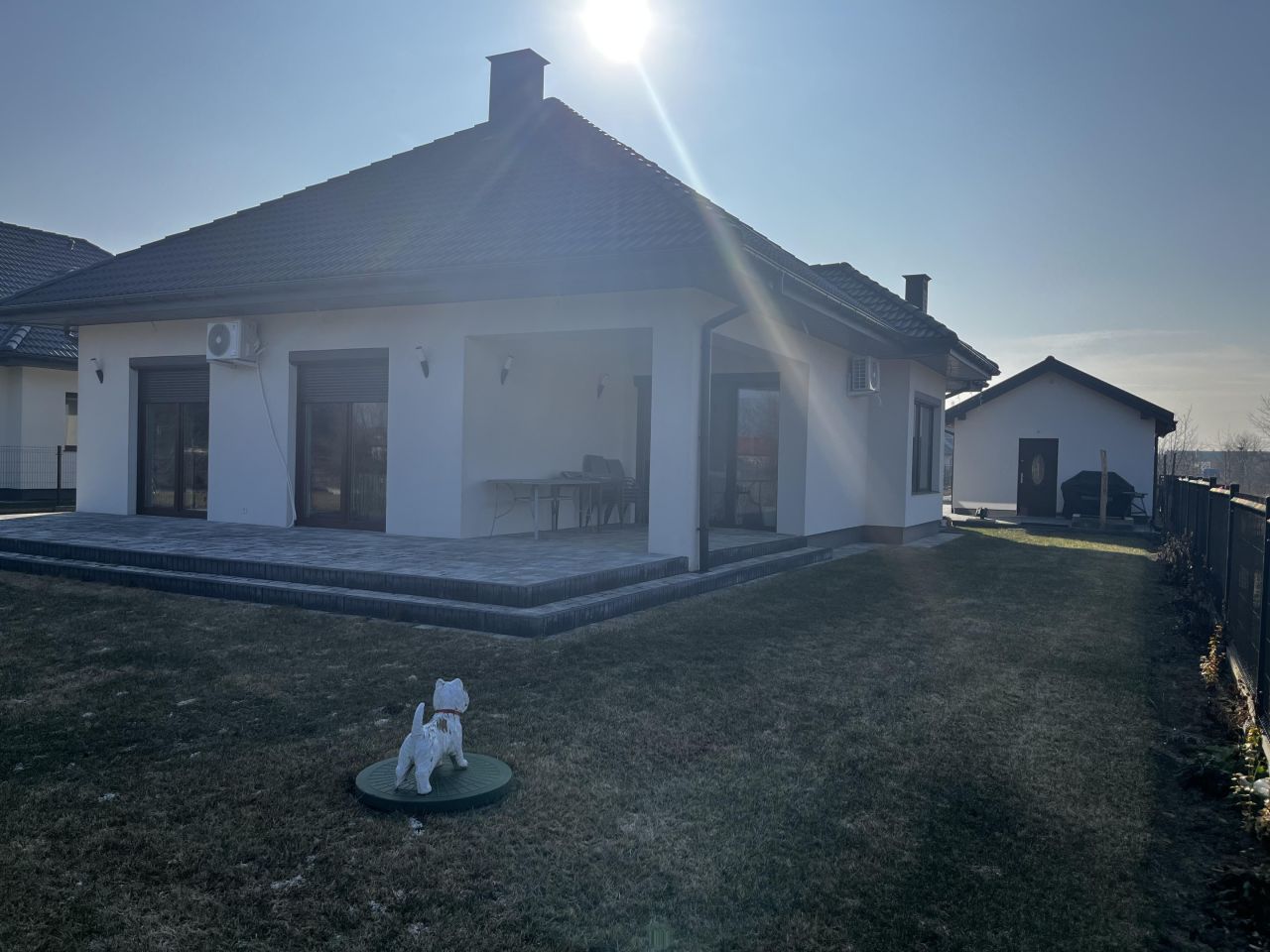 Dom Łajski, ul. Kolejowa, bez pośrednika - 160 m² - 2 200 000 zł