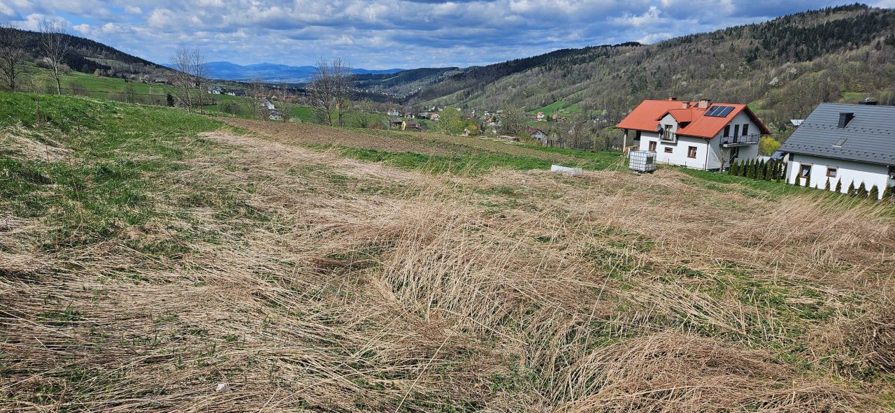 Działka Kamionka Wielka, bez pośrednika - 2700 m²