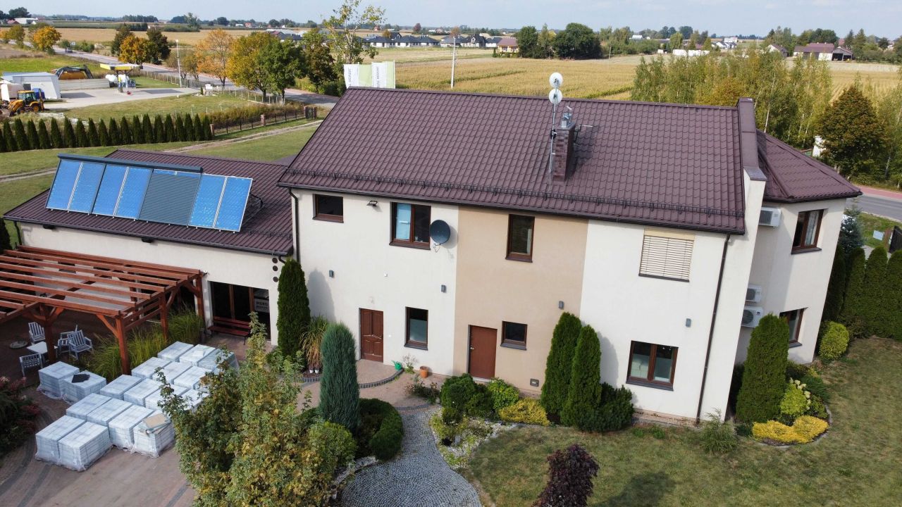 Nieruchomość komercyjna Szerominek, bez pośrednika