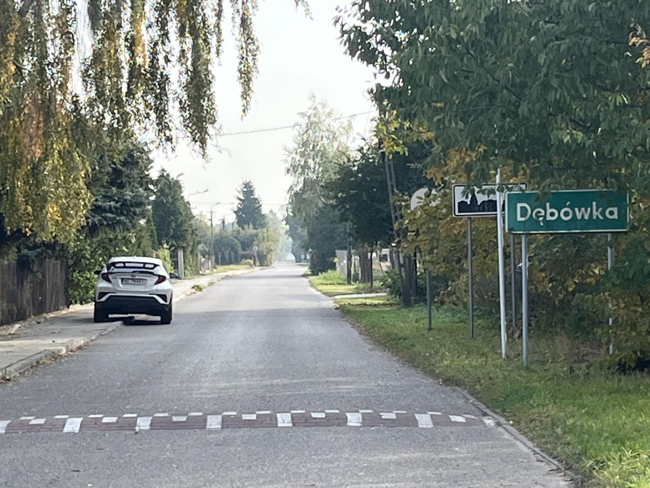 Działka Dębówka, bez pośrednika - 800 m2