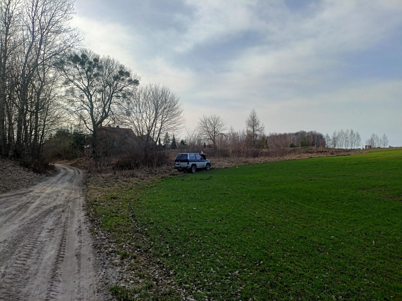Działka Szyldak, ul. Szkolna, bez pośrednika - 2459 m² - 150 000 zł