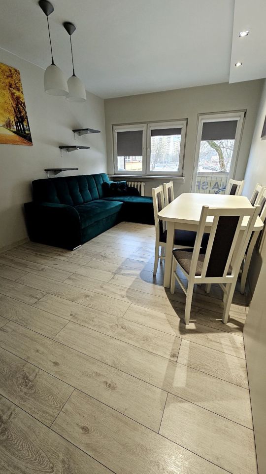 Mieszkanie Łódź, ul. gen. Kazimierza Pułaskiego, bez pośrednika - 46 m²