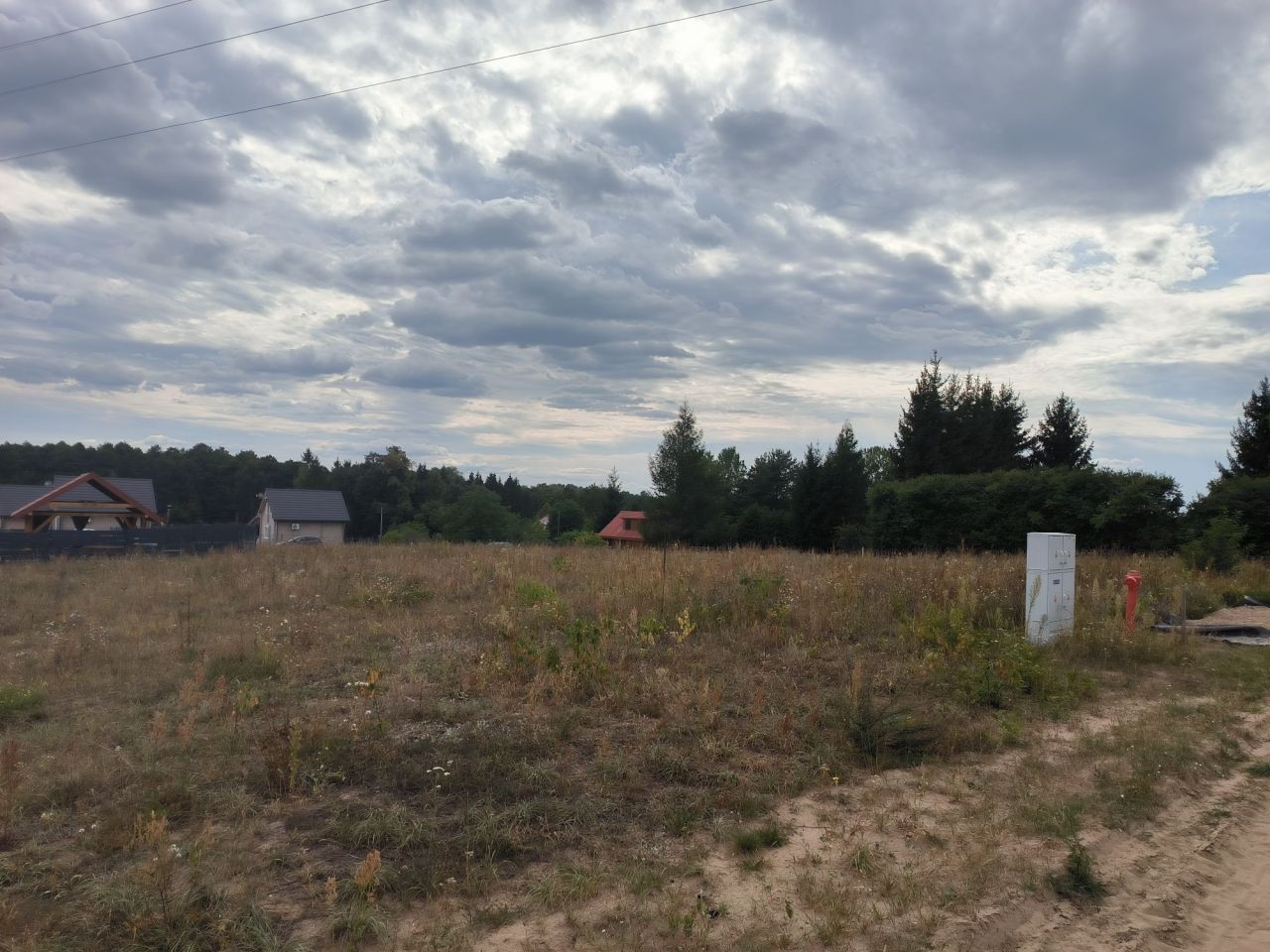 Działka Fuleda, bez pośrednika - 1000 m2