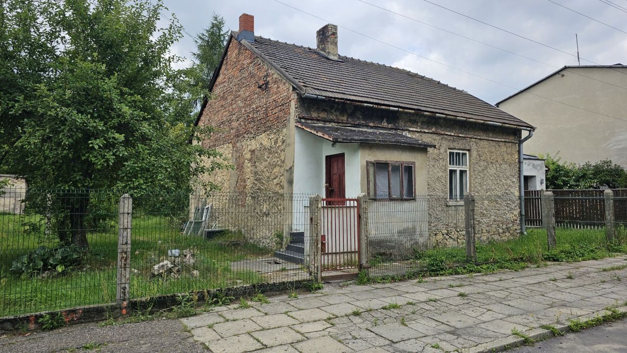 Dom Olkusz, ul. Kolejowa, bez pośrednika - 100 m2