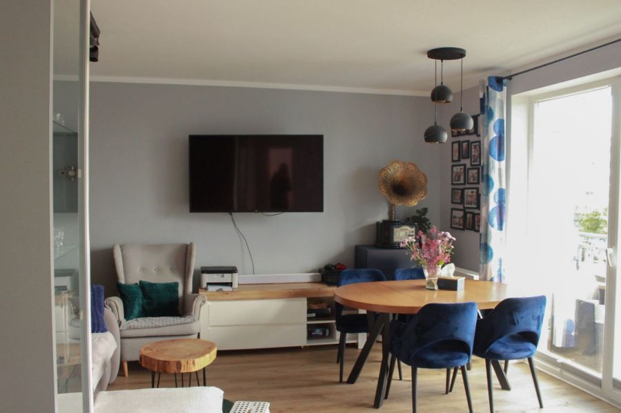 Mieszkanie Gdańsk, ul. Kazimierza Wielkiego, bez pośrednika - 54 m²