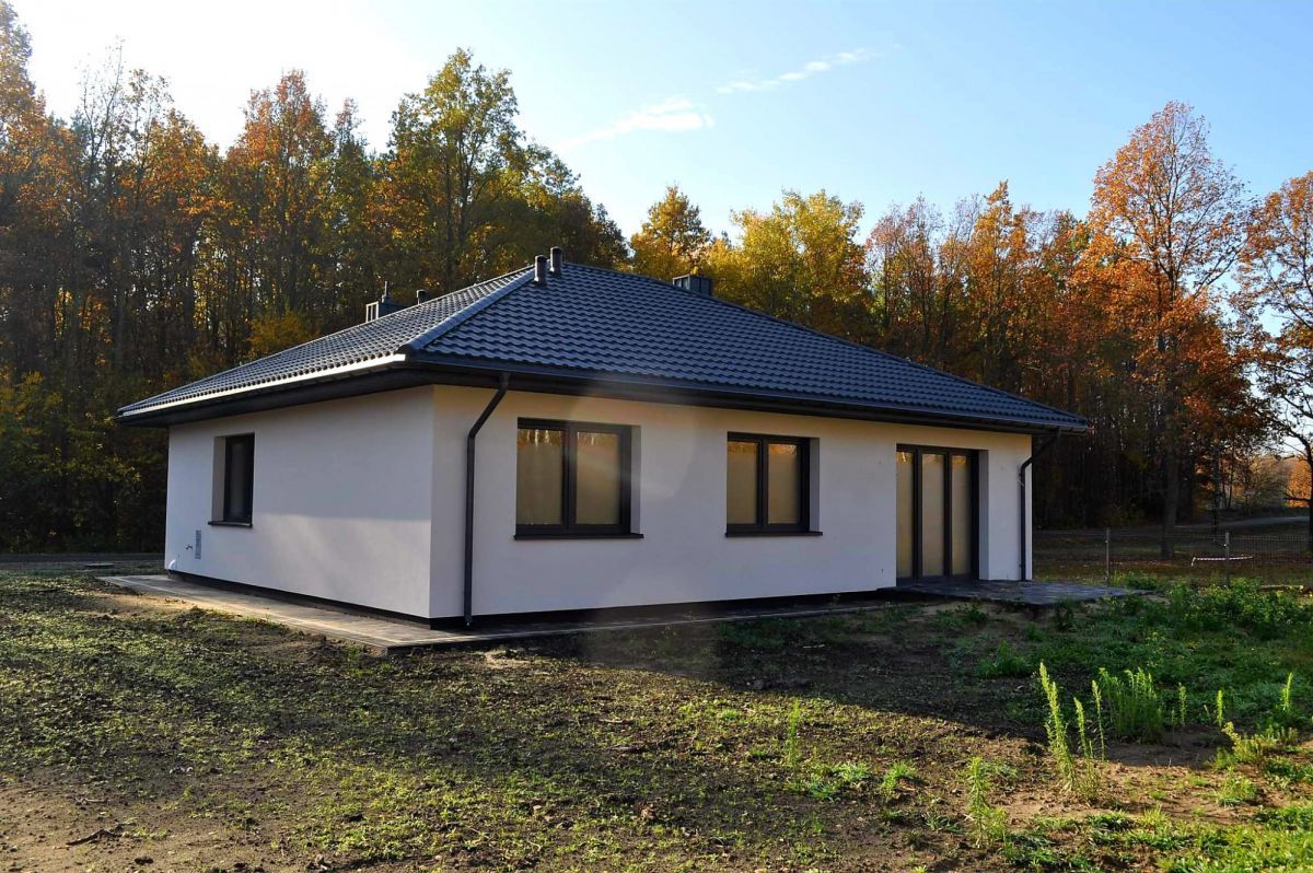 Dom Helenów - 106 m²