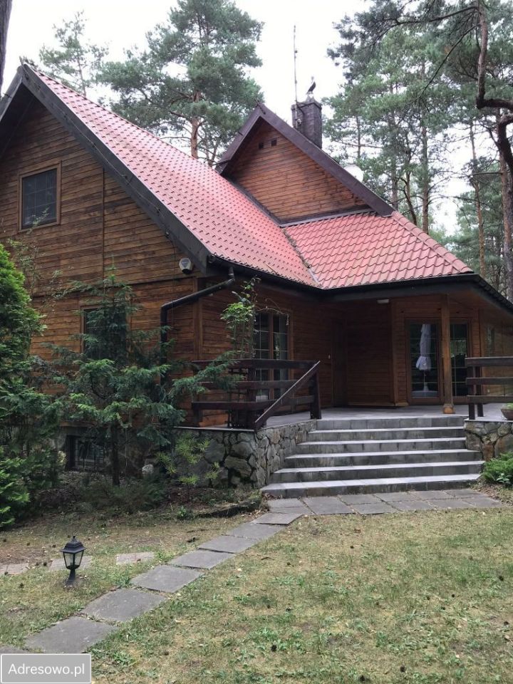 Dom Popowo-Letnisko, ul. Borówkowa, bez pośrednika - 180 m²