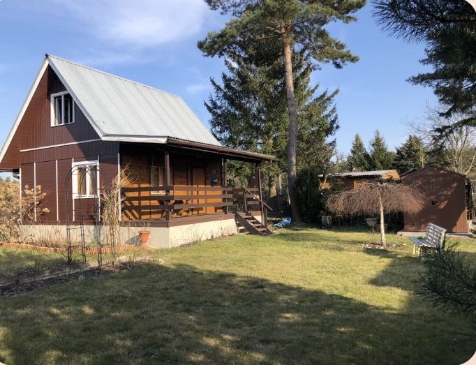 Działka Kajetany, bez pośrednika - 400 m2