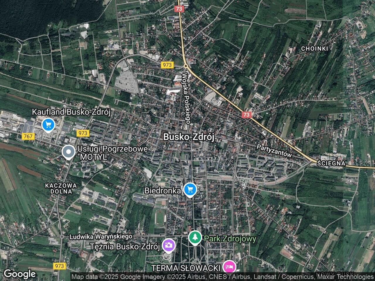 Mieszkanie Busko-Zdrój, pl. Zwycięstwa, bez pośrednika - 23 m² - 225 000 zł