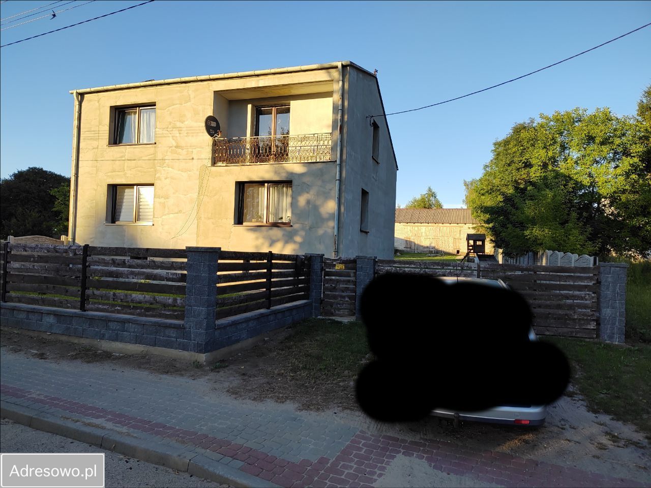 Dom Czerwonka Szlachecka, bez pośrednika - 200 m2