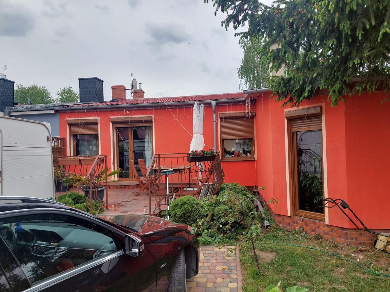 Dom Wiechlice, ul. Brzozowa, bez pośrednika - 100 m²