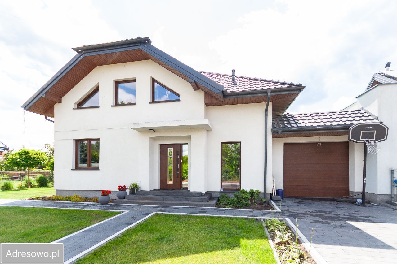 Dom Majdan, ul. Willowa, bez pośrednika - 220 m²