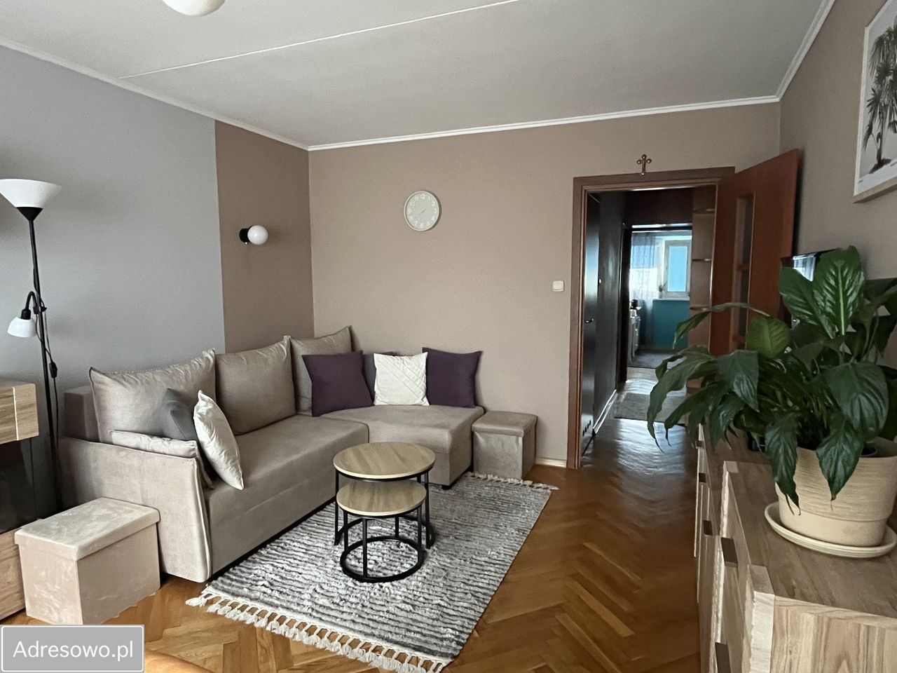 Mieszkanie Warszawa, ul. Słodowiec, bez pośrednika - 47 m²