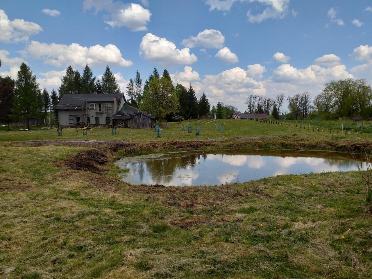 Dom Rusek Wielki, bez pośrednika - 134 m2