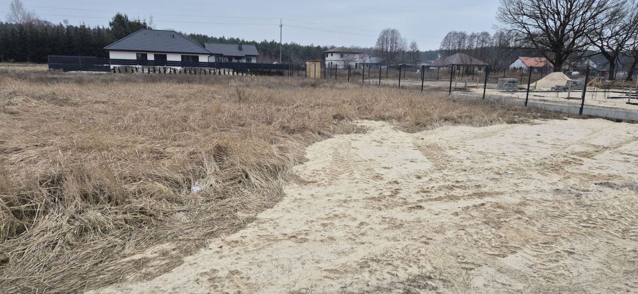 Działka Kobylarnia, ul. Kukułcza, bez pośrednika - 1056 m²