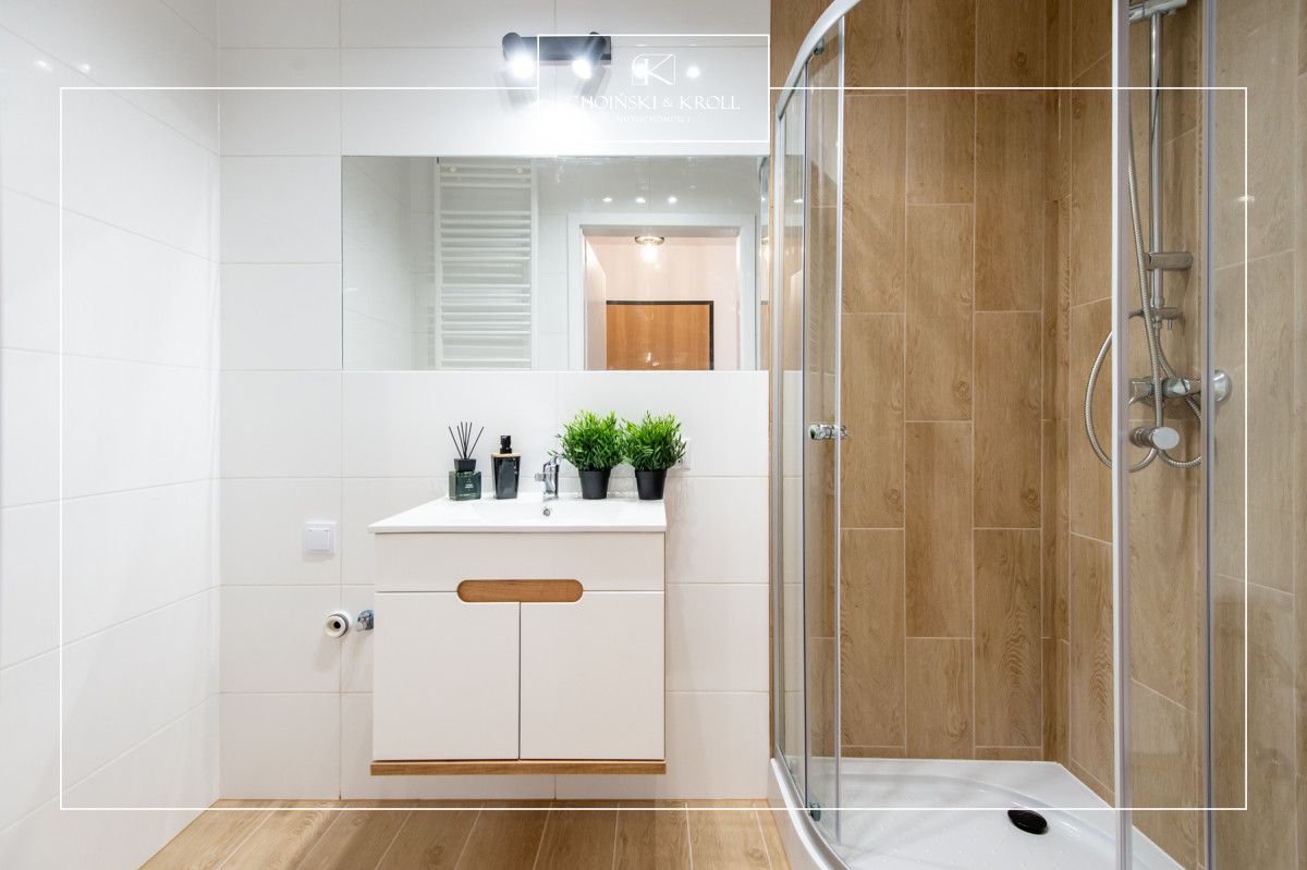 Mieszkanie Poznań, ul. Czarnucha - 30 m²