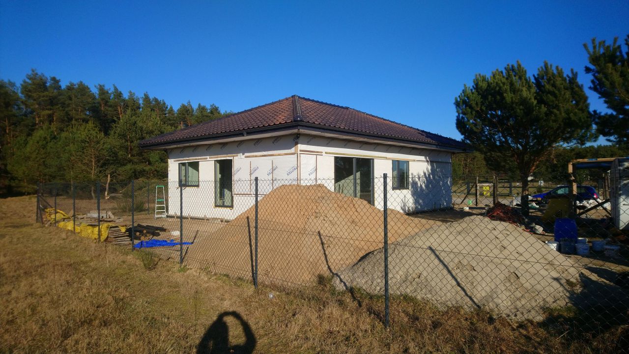 Dom Charzyno, ul. Willowa, bez pośrednika - 85 m²