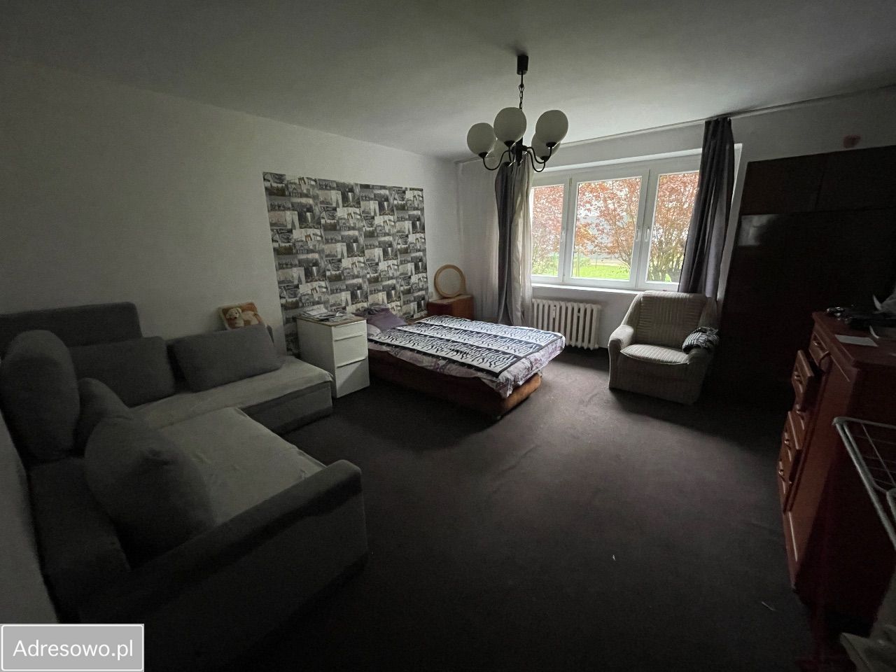 Mieszkanie Poznań, ul. Promienista, bez pośrednika - 56 m2