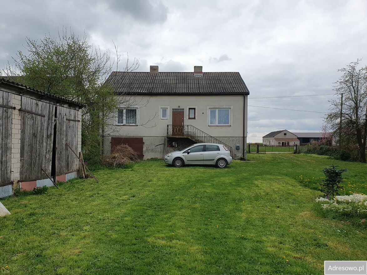 Dom Seroki, bez pośrednika - 107 m²