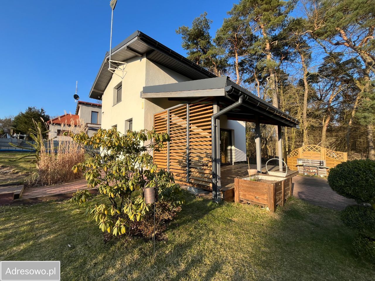 Działka Otowo, bez pośrednika - 470 m²