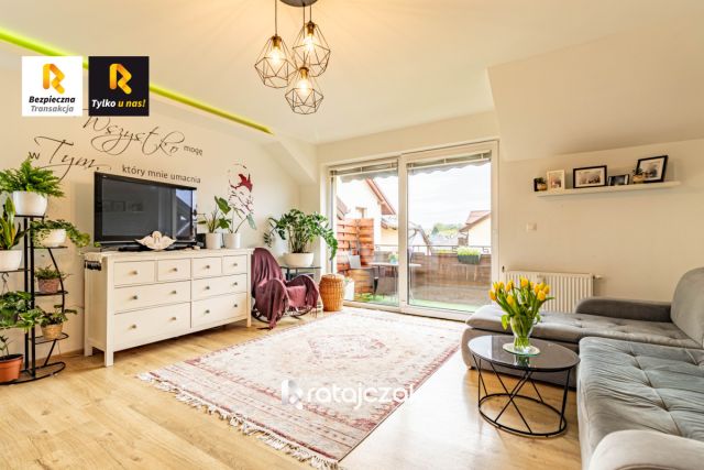 Mieszkanie Bolszewo, ul. Tęczowa - 76 m²